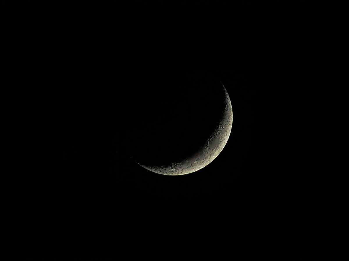 Balsamic Moon – Waning Crescent